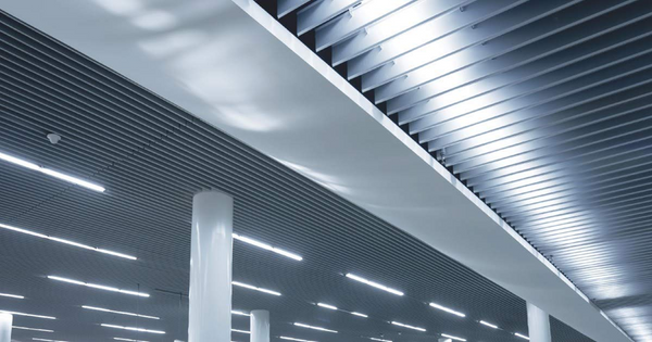 FINOLEX LED T5 BATTEN 9 WATT SQUARE PC – Aarushi Electricals