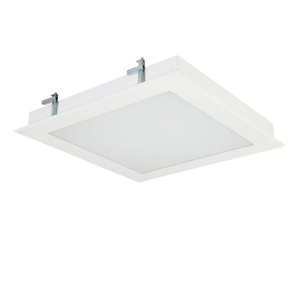 HAVELLS BOCR BOTTOM OPENING CLEAN ROOM LED 2X2 PANEL 42 WATT 5700 K 60 ...