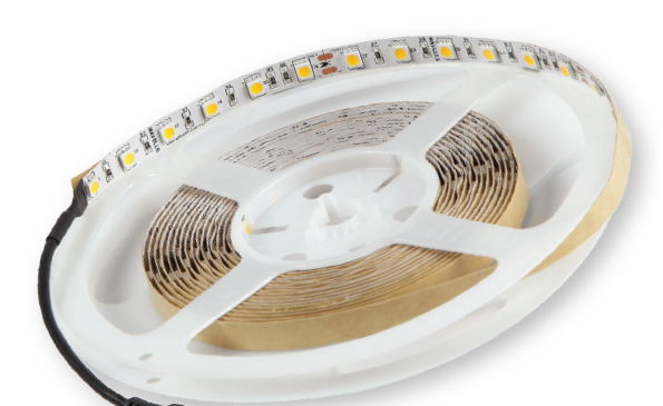 HAVELLS LED FLEXI STRIP 55 WATT 3000 K 5 METER ROLL WITH DRIVER ...