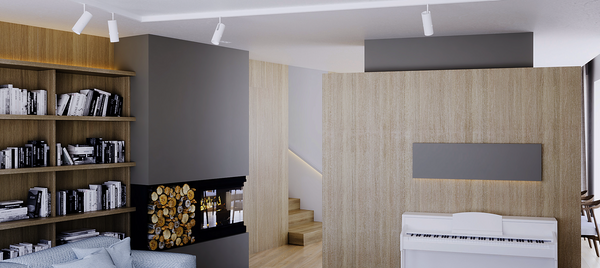 HAVELLS UNECO TRACK LIGHT WHITE 25 WATT 3000K – Aarushi Electricals