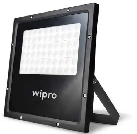 WIPRO ALPHA FLOOD LIGHT 40 WATT 5700K – Aarushi Electricals